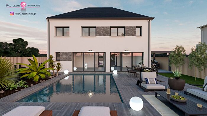 Maison à vendre - Guyancourt, Village - 6 pièces - 4 chambres