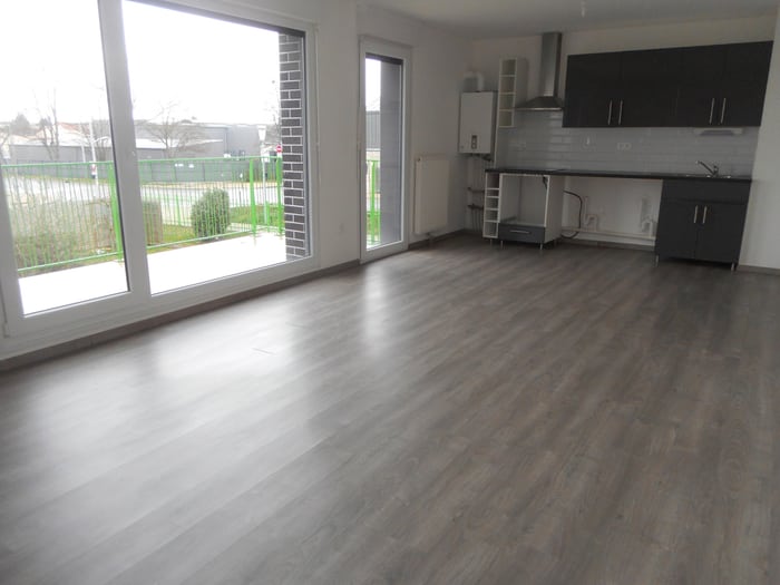 Bezannes - Appartement 3 pièces à louer