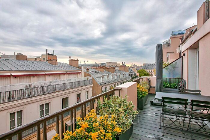 Paris 9ème arrondissement - Appartement 1 pièce à louer