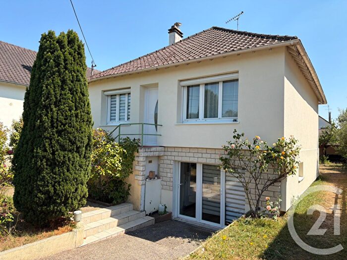 Épône - Maison 4 pièces à louer