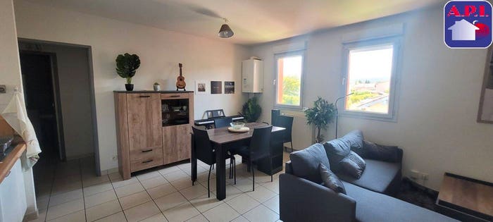 Appartement 2 pièces à Varilhes, à louer