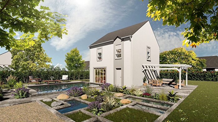 Orgerus - Maison 4 pièces à vendre