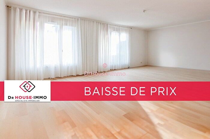 Appartement à vendre - Le Raincy, Centre-ville, Mairie, Thiers - 5 pièces - 3 chambres