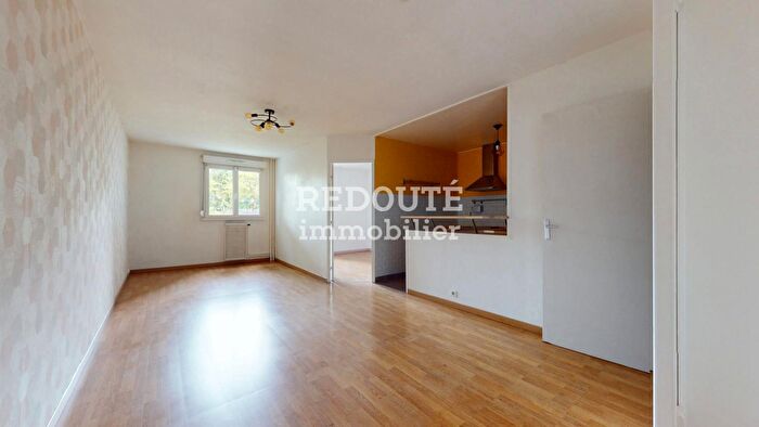 Reims, Courlancy, Porte de Paris, Bois d'Amour - Appartement 2 pièces à vendre