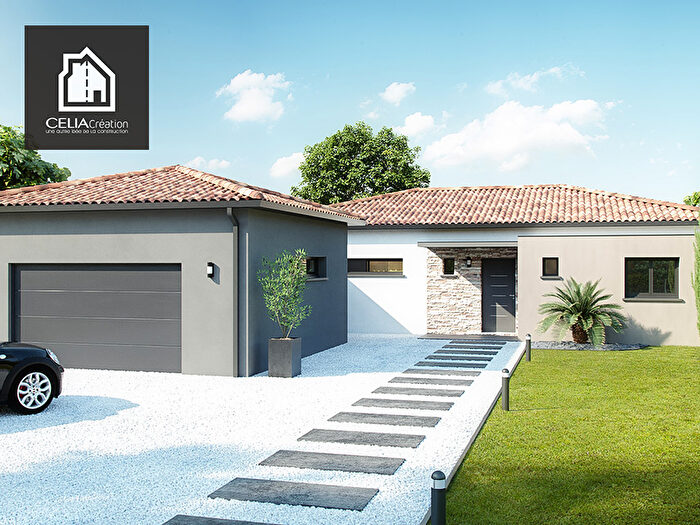 Maison à vendre - Muret, Centre-ville - 6 pièces - 5 chambres