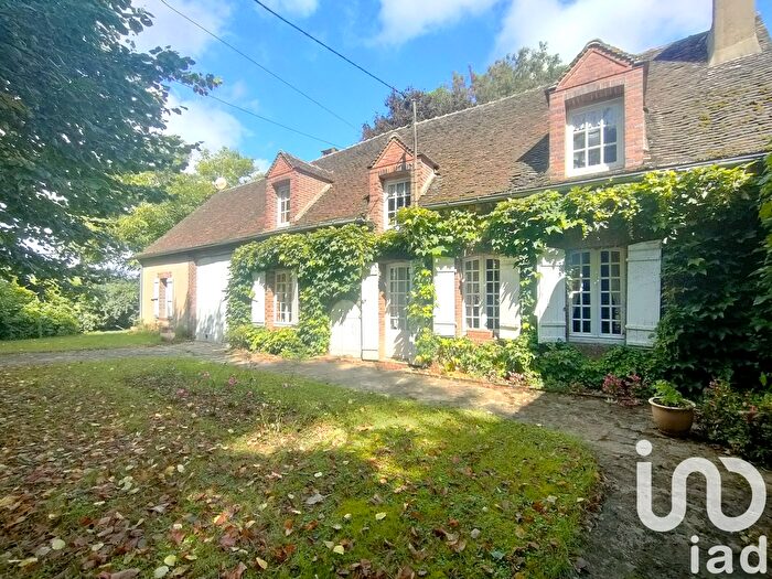 Maison à vendre - Lailly - 6 pièces - 2 chambres