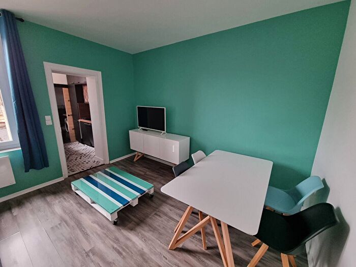 Clairmarais-Charles Arnould, Reims - Appartement 2 pièces à louer