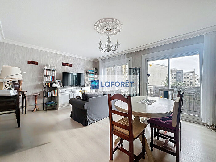 Appartement à vendre - Brest, Europe - 4 pièces - 3 chambres