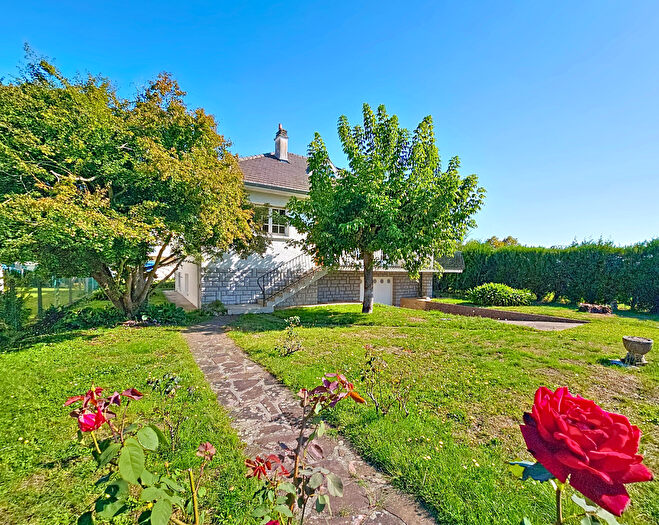 Maison à vendre - Pau, Le Hameau - 5 pièces - 4 chambres