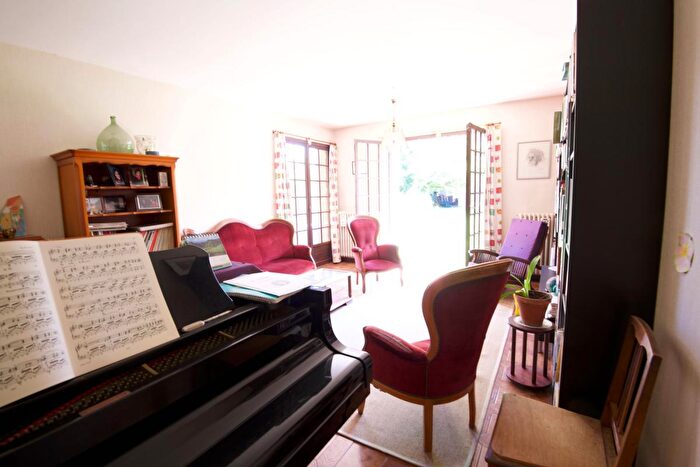 Maison à vendre - Launaguet - 6 pièces - 5 chambres