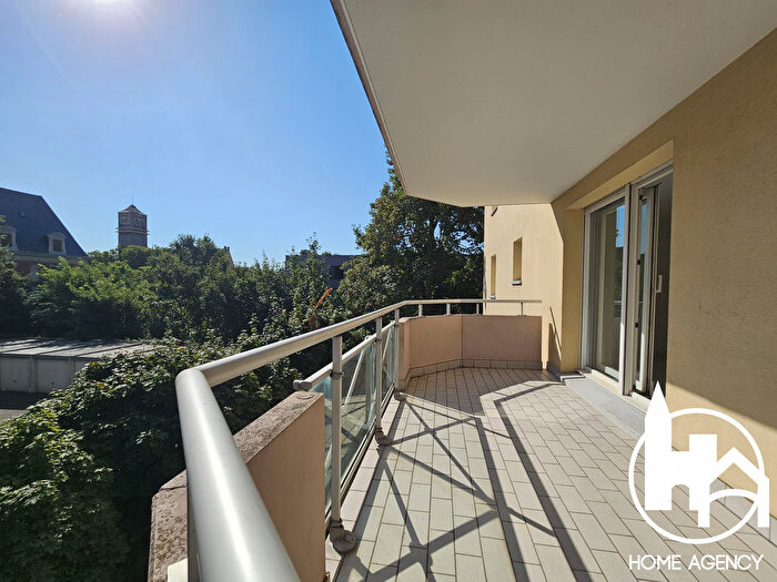 Strasbourg : Appartement 3 pièces à vendre