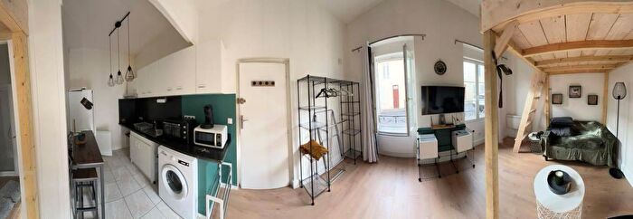 Appartement 1 pièce à louer à La Réole