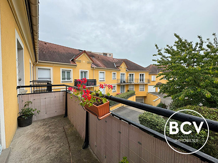 Appartement à louer - Luisant - 2 pièces - 1 chambre