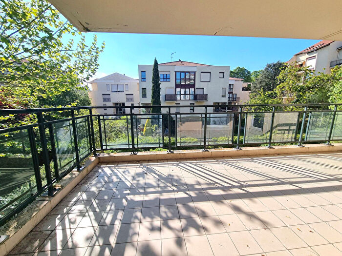 Lyon 5ème, Champvert, Point du Jour, Jeunet : Appartement 5 pièces à vendre