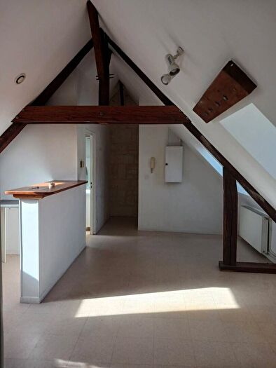 Appartement à louer - Centre Ville, Nogent-sur-Oise - 2 pièces - 1 chambre