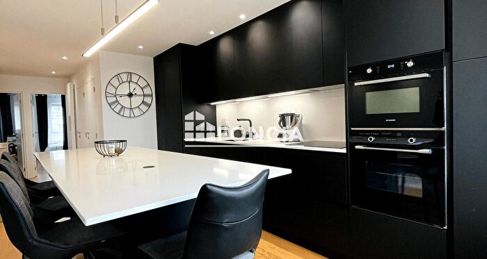Appartement 3 pièces à vendre à Tassin-la-Demi-Lune, Charles de Gaulle