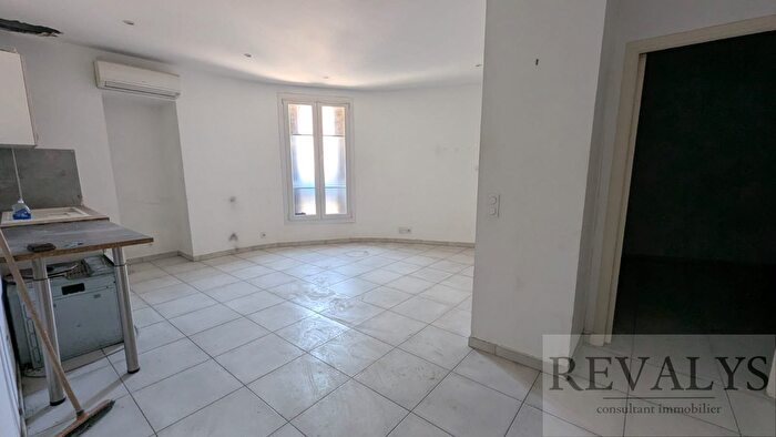 Appartement 5 pièces à Nice, Acropolis, République, à vendre