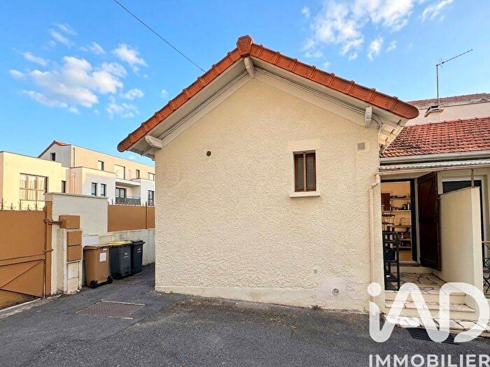 Maison 3 pièces à Coteau-Malassis, Vitry-sur-Seine, à louer