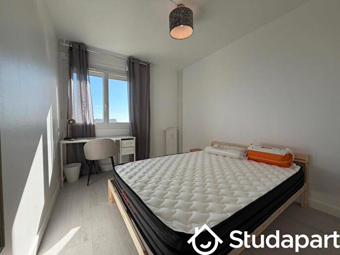 Luth, Gennevilliers - Appartement 1 pièce à louer