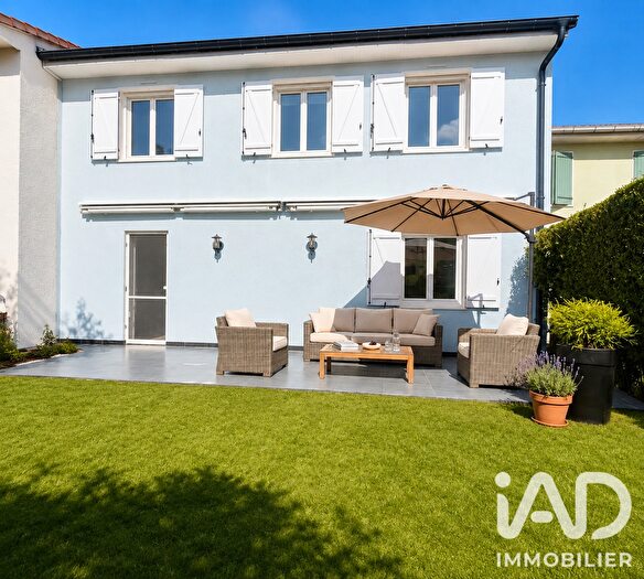 Maison 5 pièces à vendre - Metz, Magny