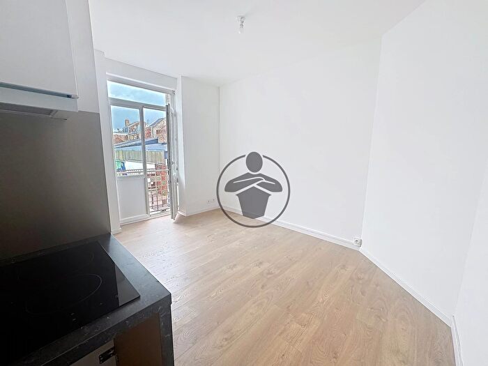 Appartement 2 pièces à louer - Saint-Quentin, Isle