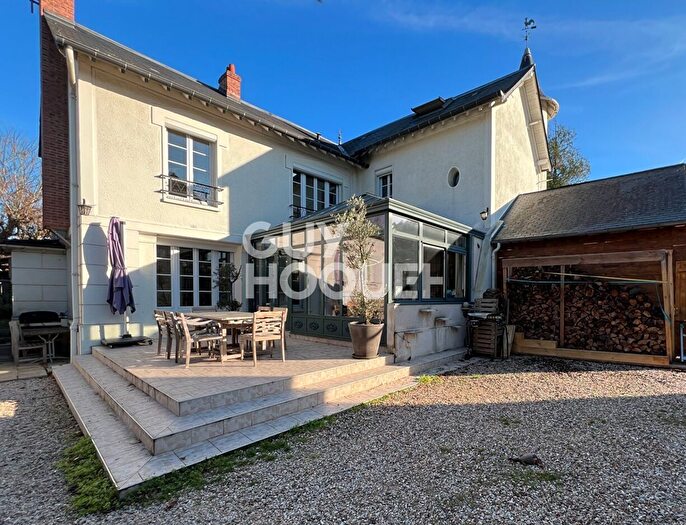 Maison à vendre - Mennecy, Le Petit Mennecy - 9 pièces - 5 chambres