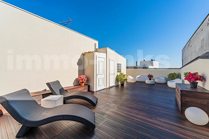 Charenton-le-Pont, Centre ancien : Appartement 4 pièces à vendre