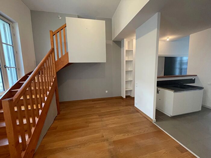 Appartement à vendre - Saumur, Nantilly - 5 pièces - 2 chambres