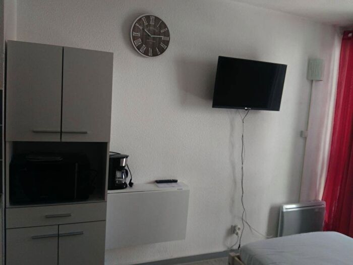 Appartement à louer - Allies-Clos dOr, Grenoble - 1 pièce