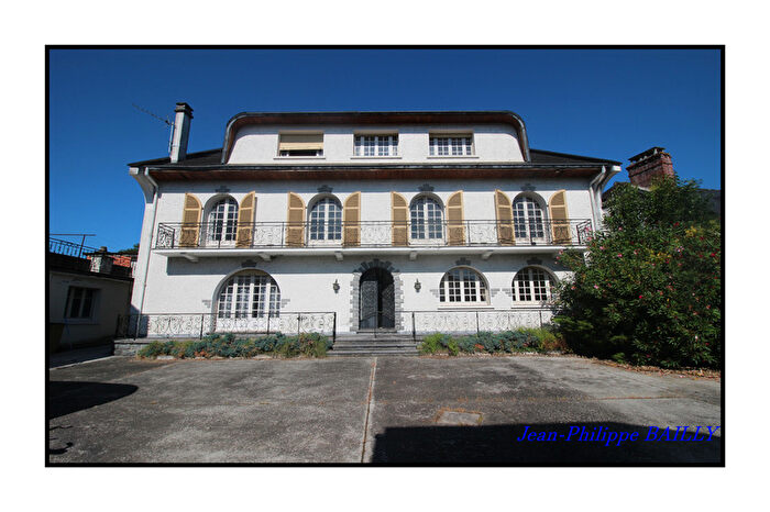 Maison à vendre - Bénéjacq - 14 pièces - 8 chambres