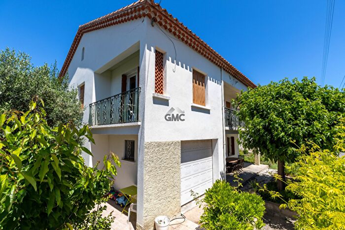 Maison à vendre - Pézenas - 6 pièces - 4 chambres