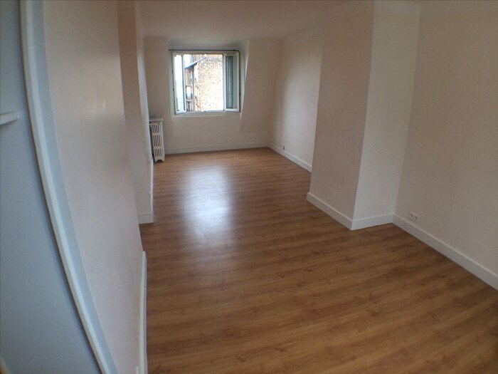 Agent Sarre-Centre-Les Vallées-La Garenne, Colombes : Appartement 1 pièce à louer