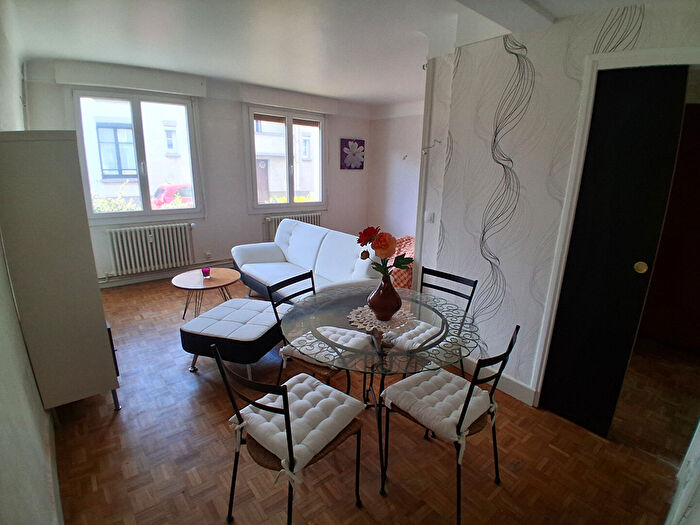 Appartement à vendre - Charleville-Mézières, Moulinet - 2 pièces - 1 chambre