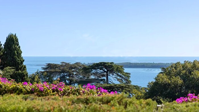 Appartement à vendre - Cannes, Californie Pezou - 3 pièces - 2 chambres