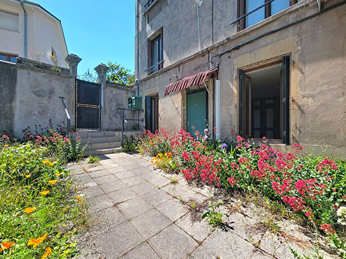 Vanduvre-lès-Nancy, Vandoeuvre Sud - Appartement 2 pièces à vendre