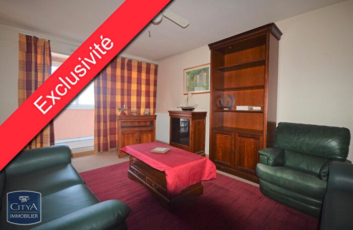 Appartement à vendre - Cholet, Lorraine - 3 pièces - 2 chambres