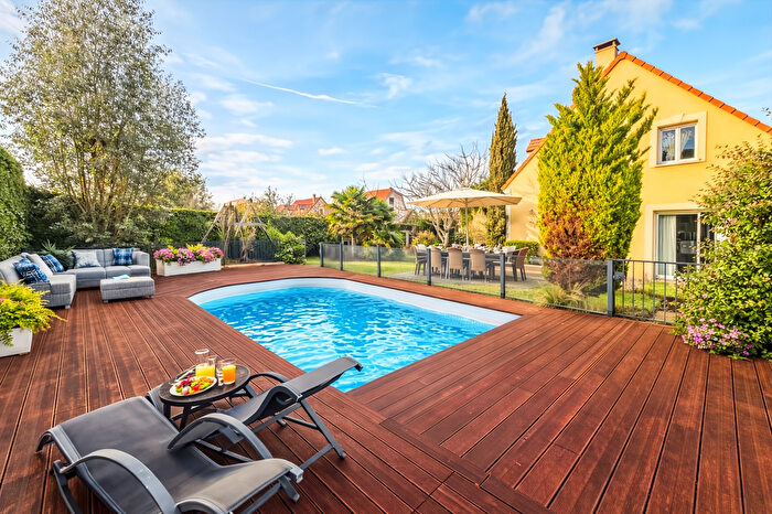 Maison à vendre - Marcoussis - 7 pièces - 5 chambres