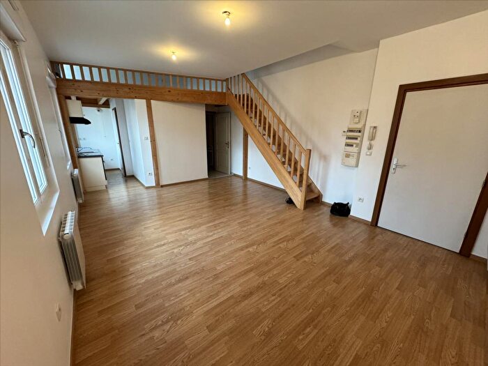 Appartement 2 pièces à louer - Colmar, Sud