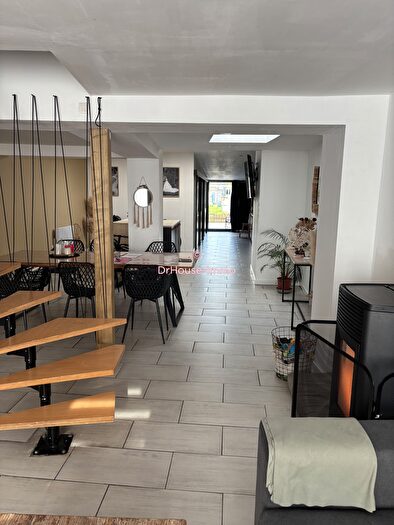 Maison à vendre - Tourcoing, Pont de Neuville - 4 pièces - 3 chambres