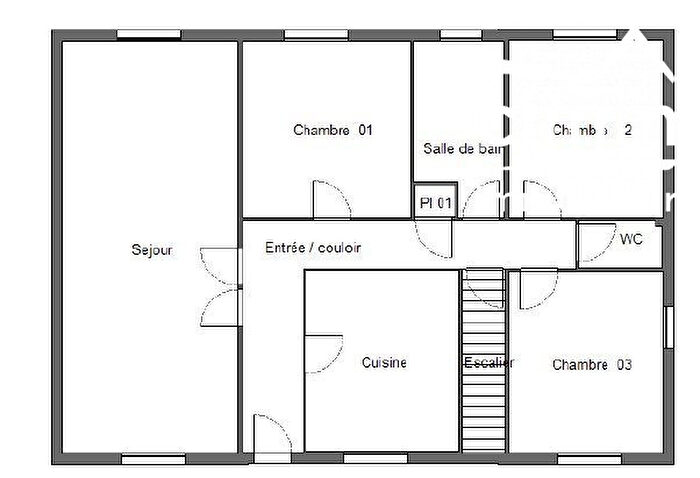 Maisons à vendre et appartements à louer - 3