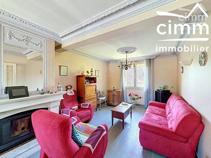 Noyal-Châtillon-sur-Seiche - Maison 4 pièces à vendre
