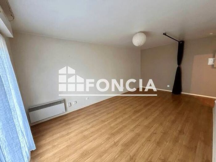 Appartement à louer - CHU, Limoges - 1 pièce