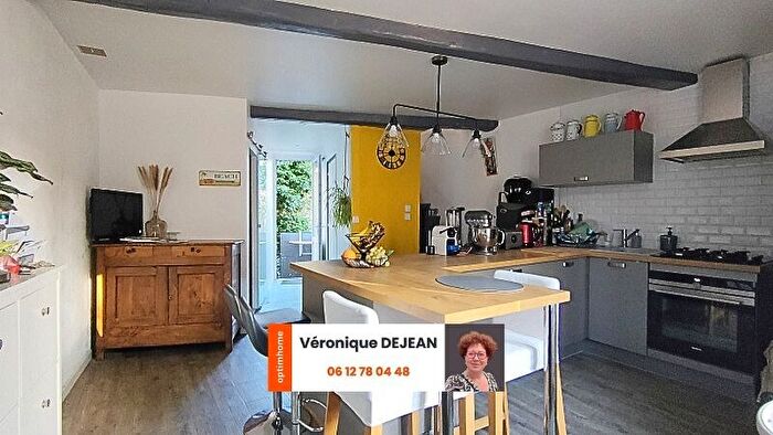 Maison à vendre - Veyre-Monton - 4 pièces - 2 chambres