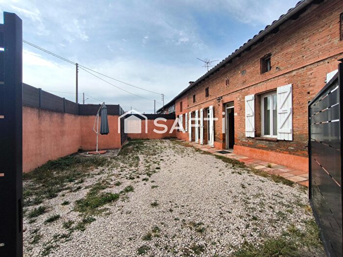 Toulouse, Lalande : Maison 7 pièces à vendre