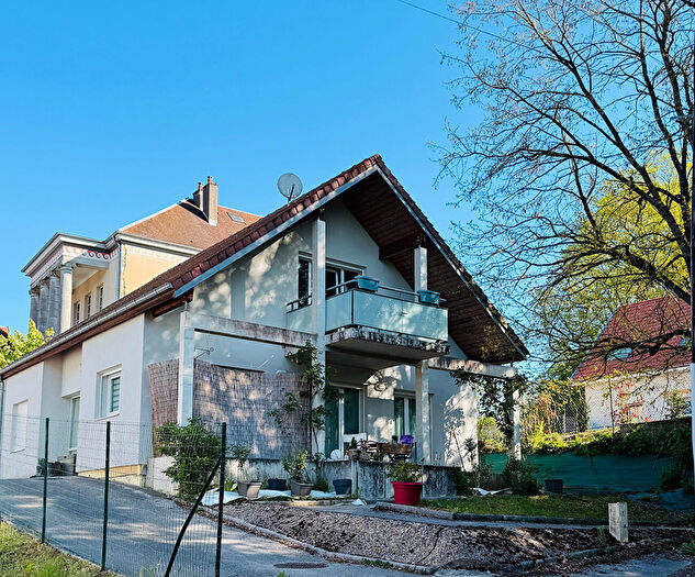 Maison 5 pièces à vendre - Les Auxons, Auxon-Dessus