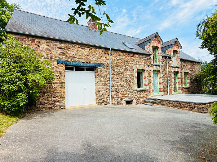 Bain-de-Bretagne - Maison 6 pièces à vendre