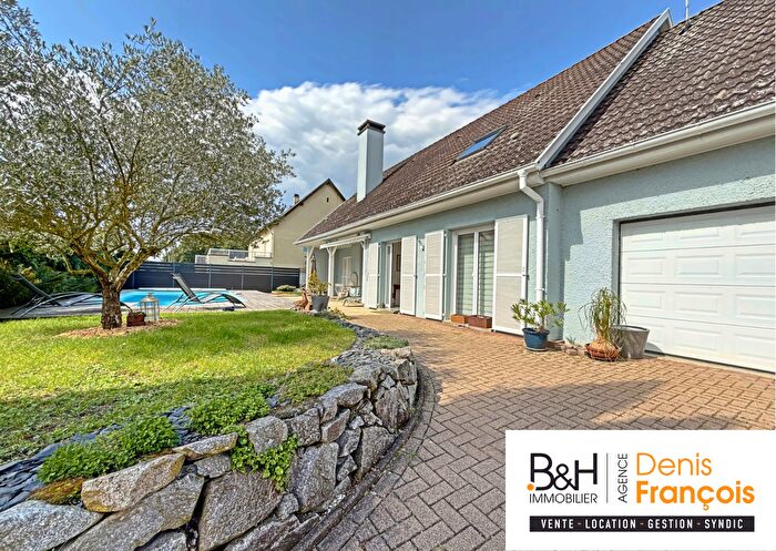 Maison à vendre - Holtzwihr - 7 pièces - 5 chambres