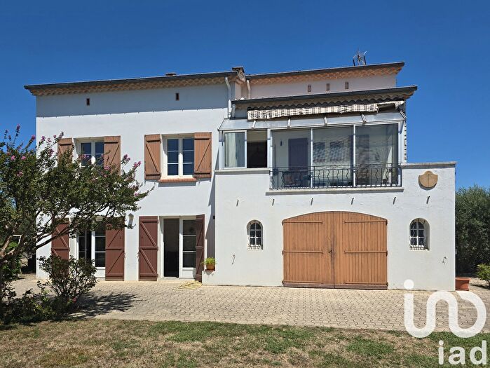 Maison à vendre - Rognonas - 7 pièces - 5 chambres