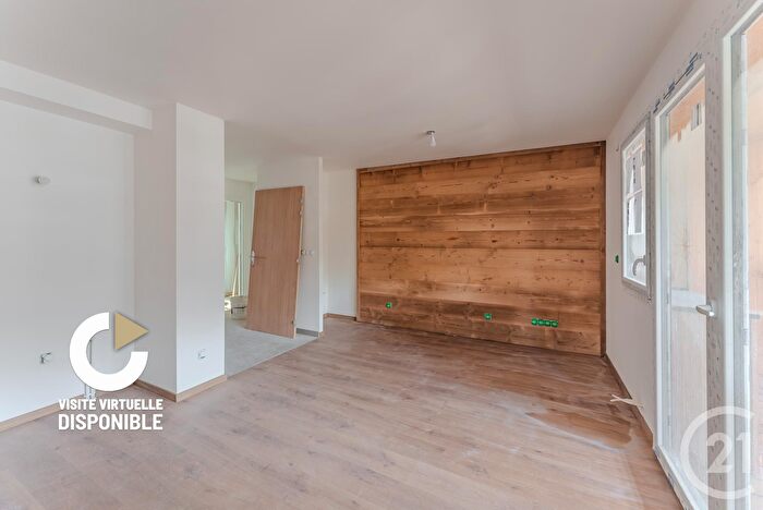 Appartement à vendre - Châtel - 2 pièces - 1 chambre