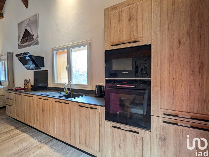 Appartement à vendre - Samoëns - 6 pièces - 5 chambres